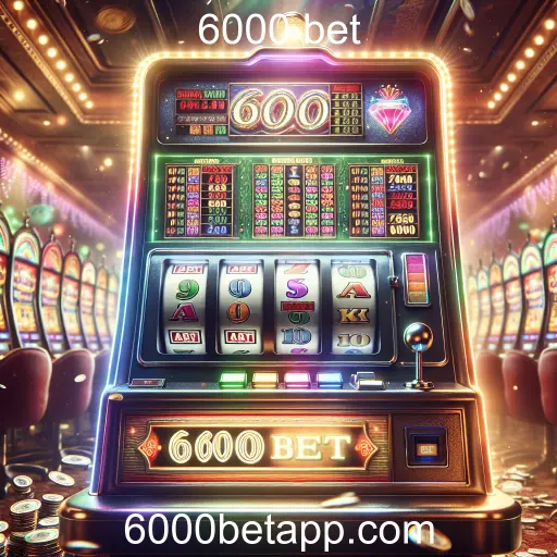 6000 bet | Descubra o mundo emocionante das apostas online com 6000 bet
